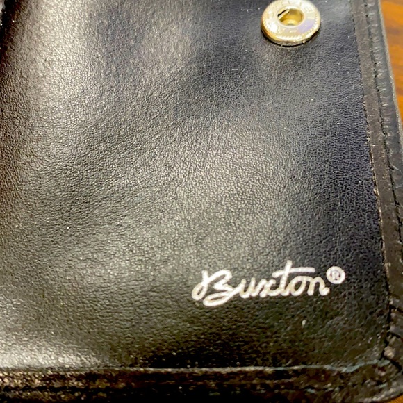 Buxton | Accessories | Buxton Credit Card Wallet | Poshmark